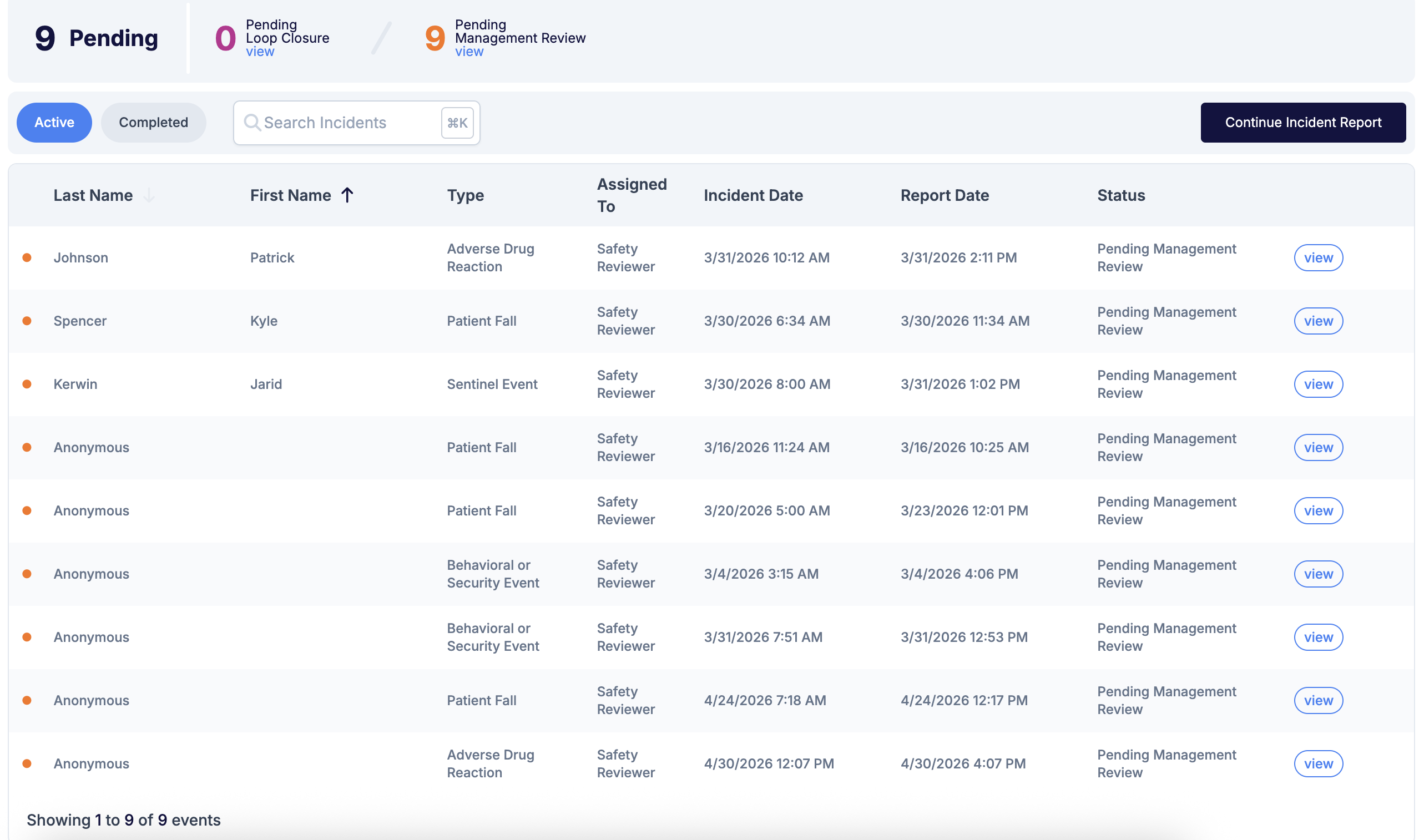 Centralized Compliance | Streamlined Oversight | RFX Solutions
